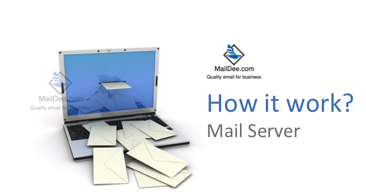 Technology Land Co., Ltd.: Mail server คืออะไร