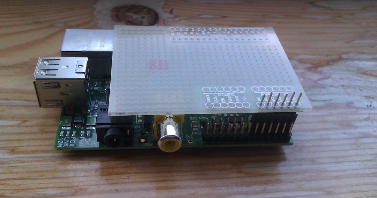 The G Man Speaks: Raspberry PI Arduino Shield - Cheap Option