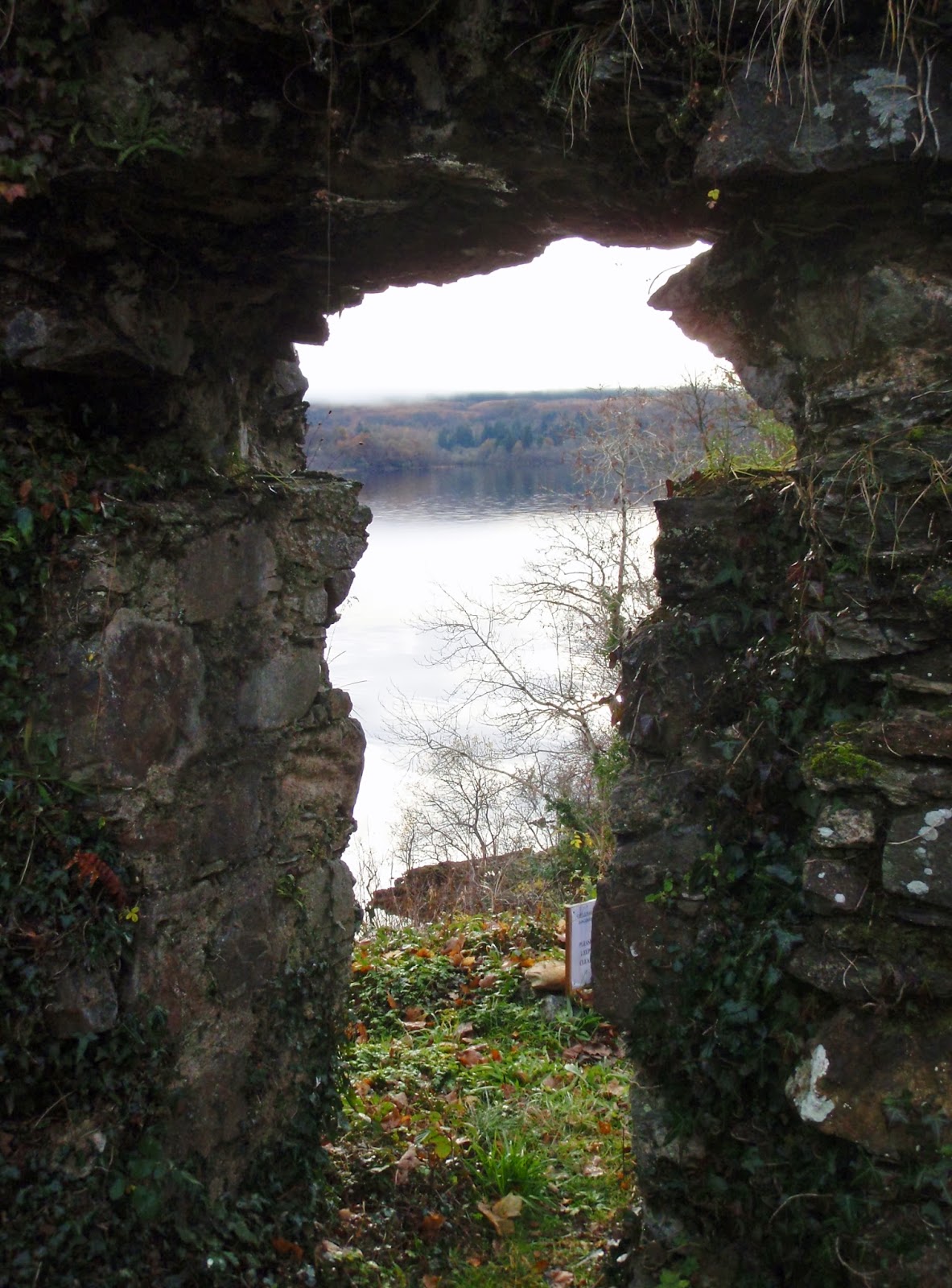 Jurassic's Blog.: Loch Awe and the Lower Orchy.