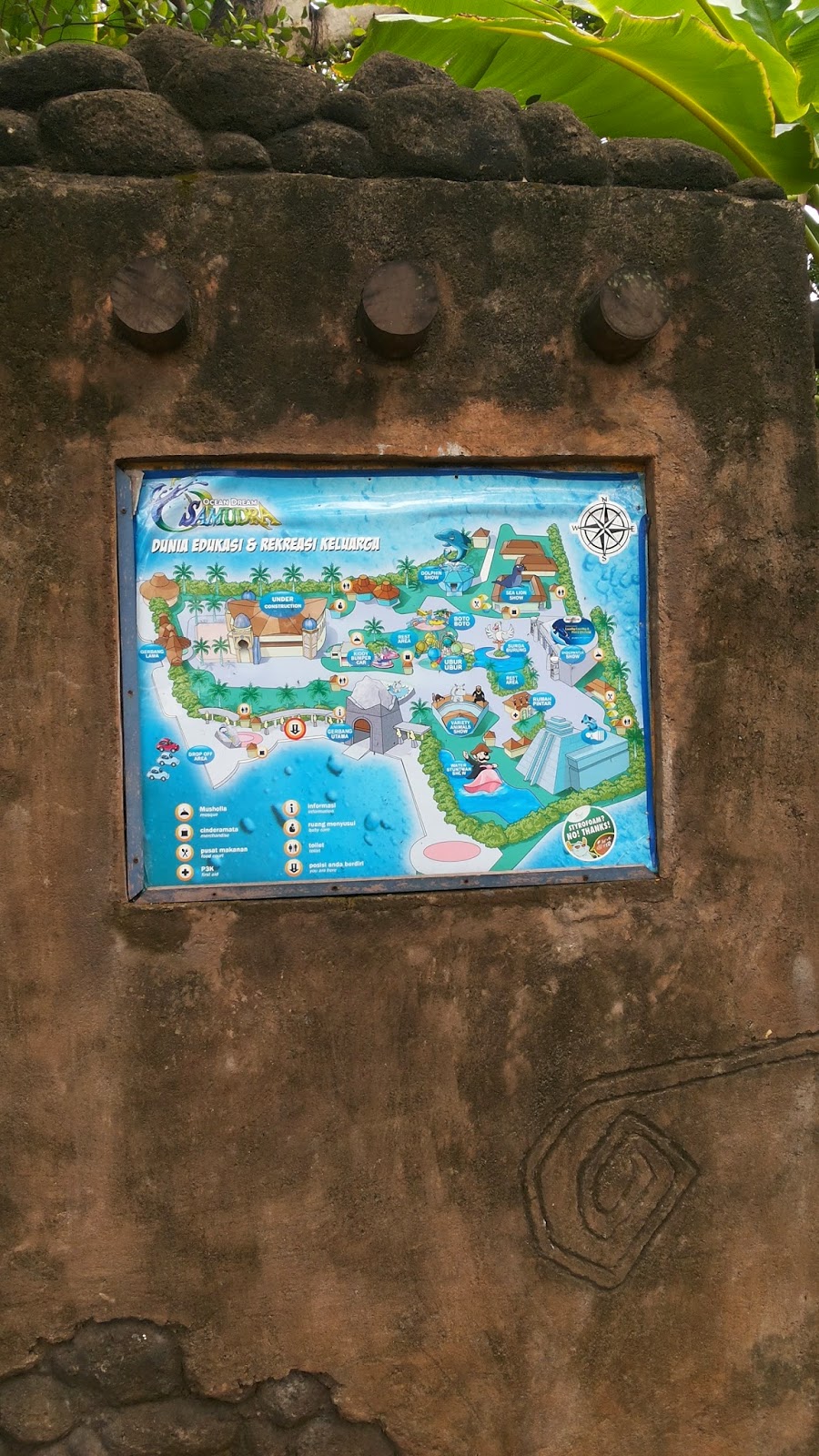 Jakarta News : Ocean Dream Samudra Ancol