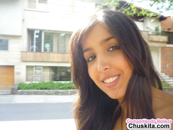 Fotos de Chicas y Mujeres - Compartiendo Belleza: Hermosa Colocha muy ...