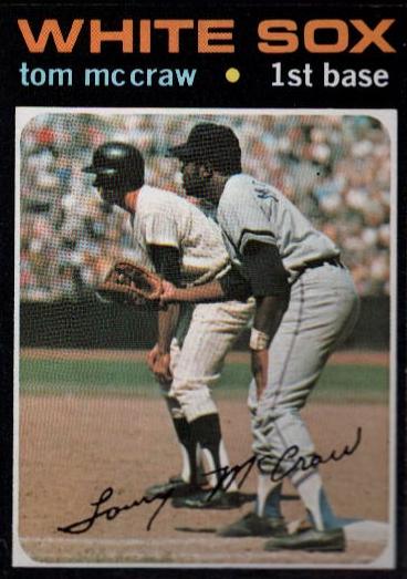 Mid Nineties Mets Hitting Coach: Tommy McCraw (1992-1996)