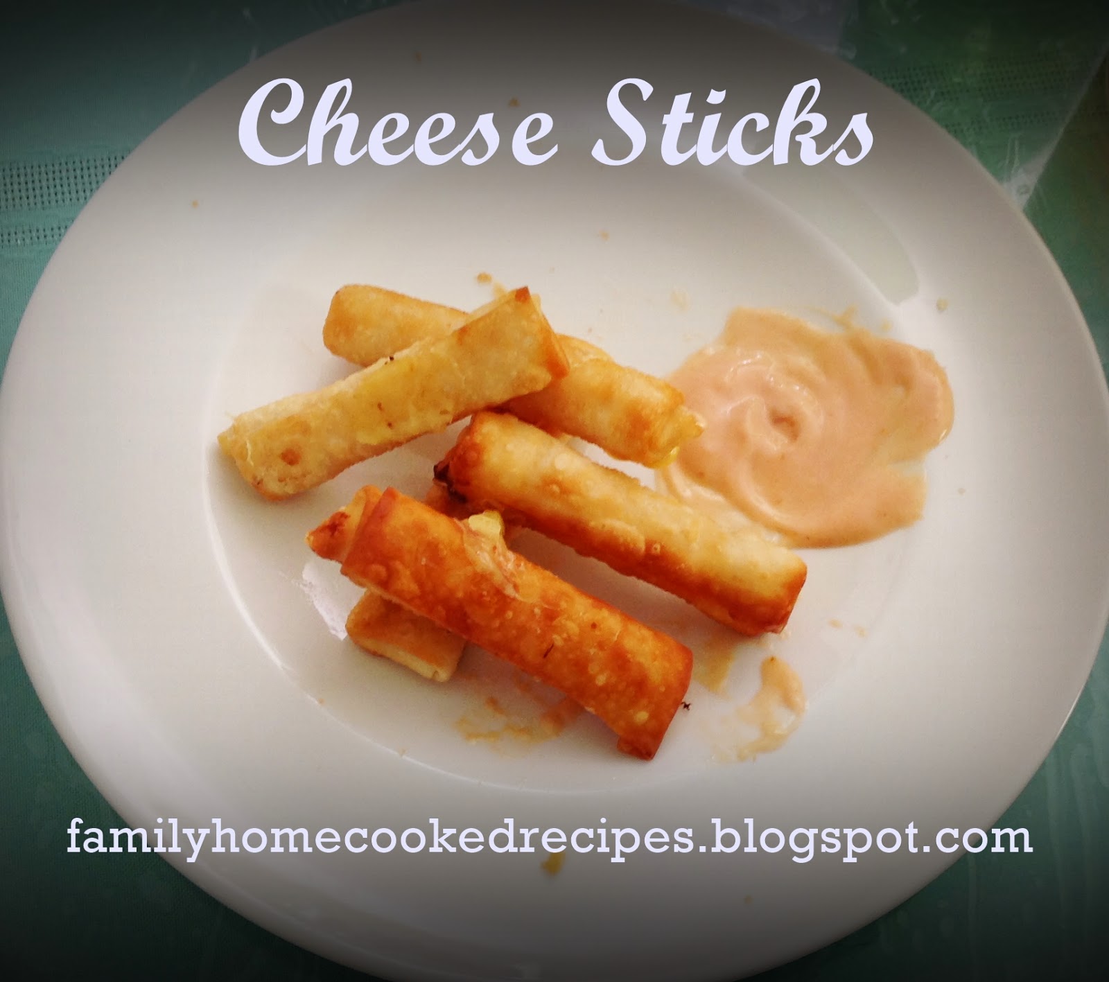 Cheese Sticks