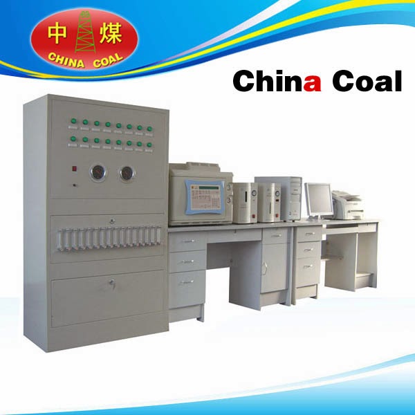Shandong China Coal Group: Coal Mine Fire Tube Monitoring System