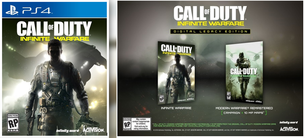 Call of Duty: Infinite Warfare to Arrive this November 2016! (Bundles ...