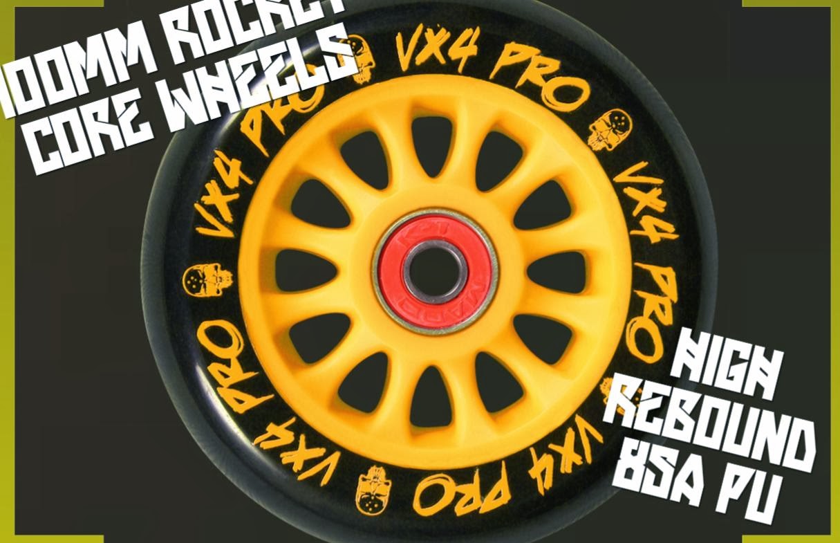 Hamilton Skateboard Shop FREE SHIPPING VARNETTA.COM: VX4 Pro Scooter By ...