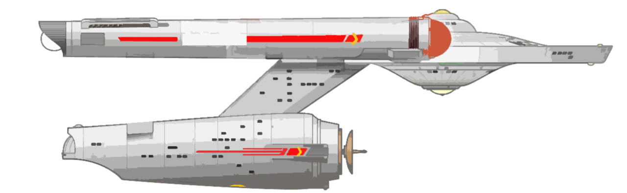 Starship Design: New Starships of the 23rd Century