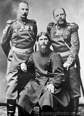 Biografi Grigori Rasputin - Tokoh Legendaris Rusia - Biografi Tokoh Dunia