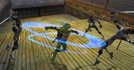 turtles ninja - funbrain arcade