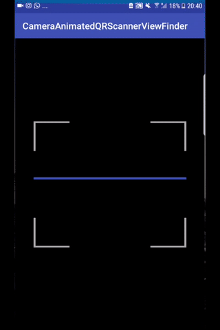 Building an Animated QR Scanner Viewfinder - Like Whatsapp's | Kunmi's ...