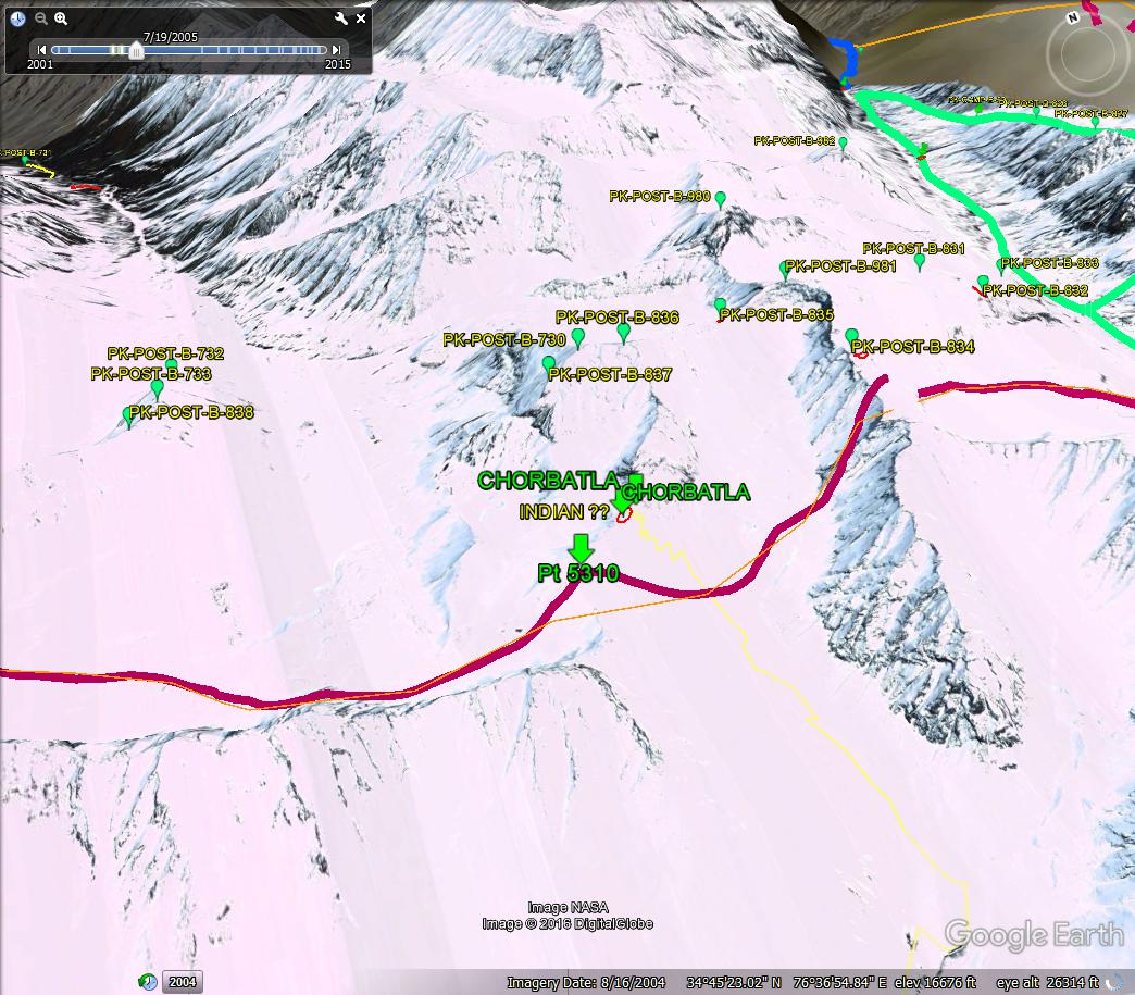 Vasundhra: The ‘Lost’ Operation Against Pakistan in Chorbat La