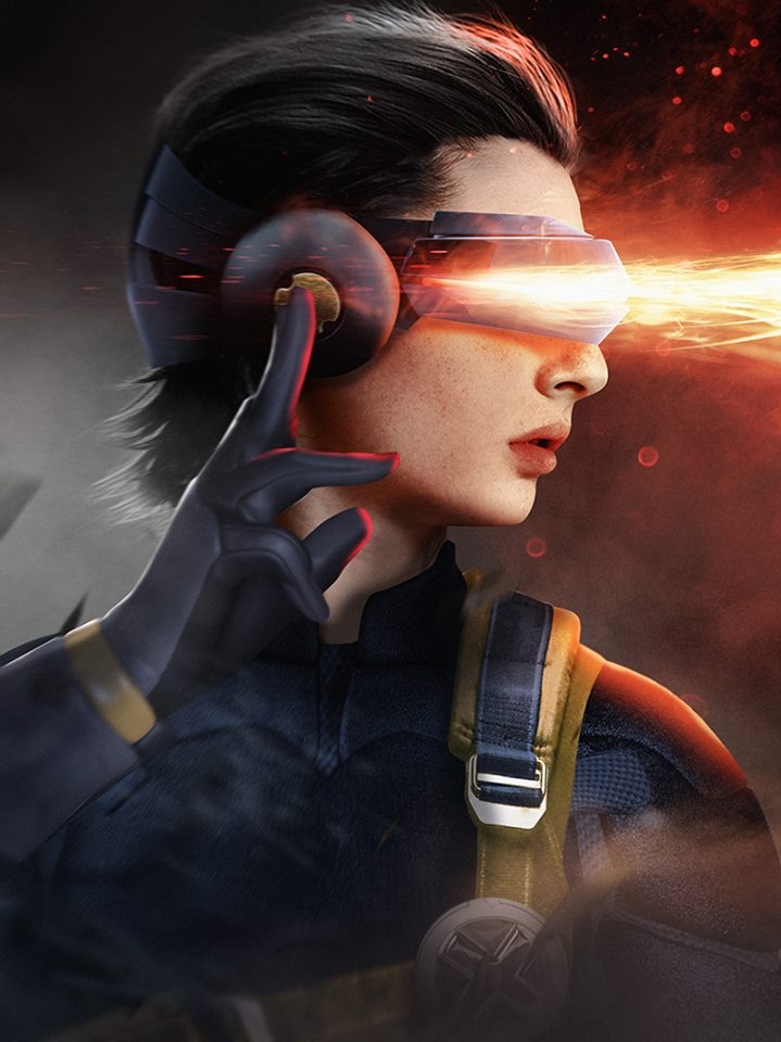 Últimas Tendencias: Los personajes de Stranger Things se transforman en ...