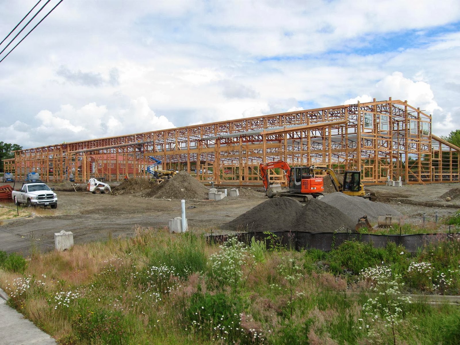 Pioneer Post Frame, Inc.