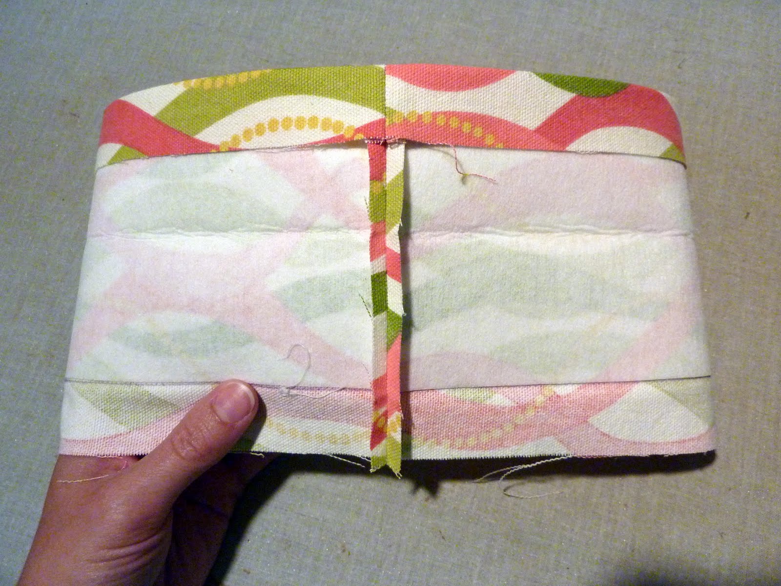 Sticks & Stitches: Beach Comber Bag Tutorial