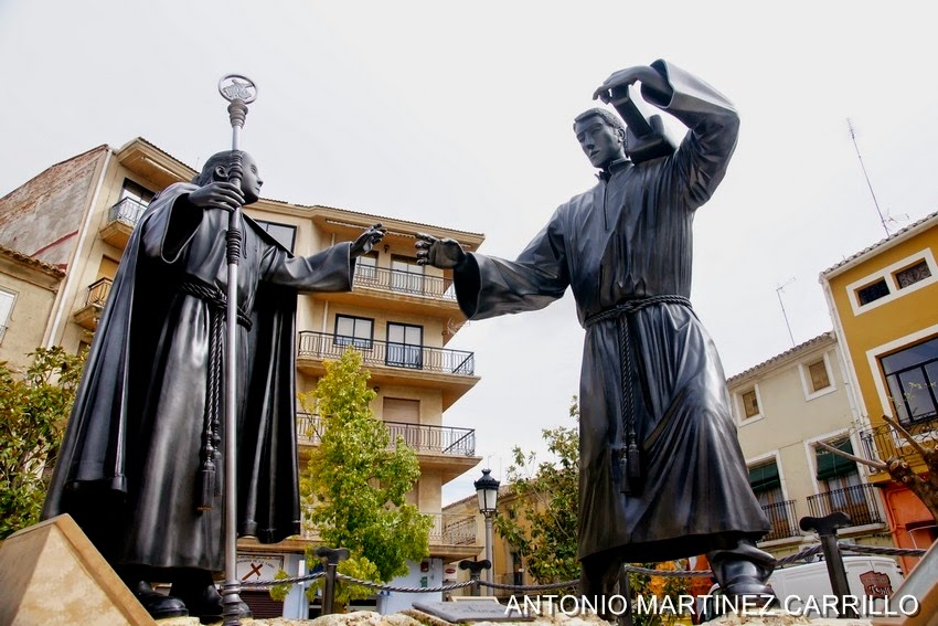 Recorriendo Albacete: TOBARRA (Monumento al Nazareno).