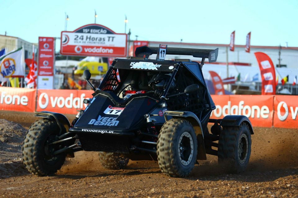 UTV Rally Raid: CATEGORIA UTV