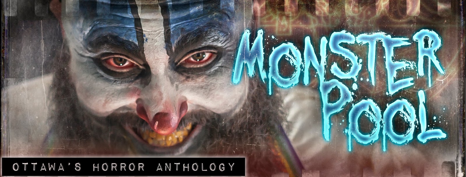 Take A Swim in the Monster Pool