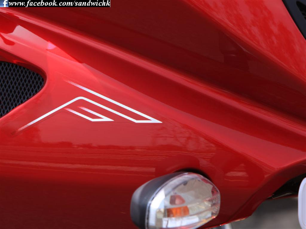 Pulsar Snapshots: Pulsar 220 F Logo