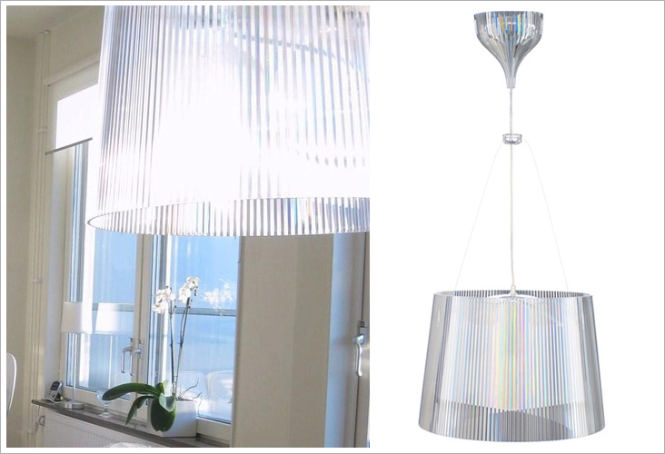 Transparent Light Fixtures