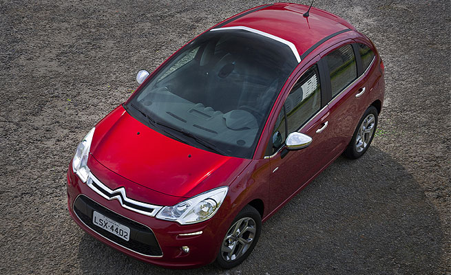 Falatório Automotivo: Novo Citroën C3 é lançando, preços partem de R ...