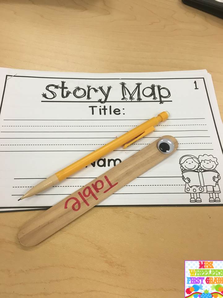 Mrs. Wheeler's First Grade Tidbits: Guided Reading: The Beginning