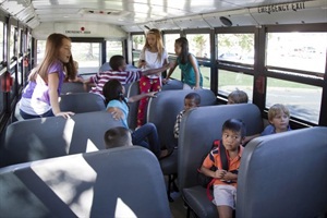 School Bus Restraint: Travel Safely With School Bus Cargo Restraint System
