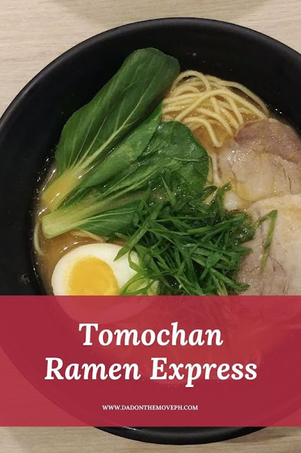 Tomochan Ramen Express brings authentic yet affordable ramen to ...
