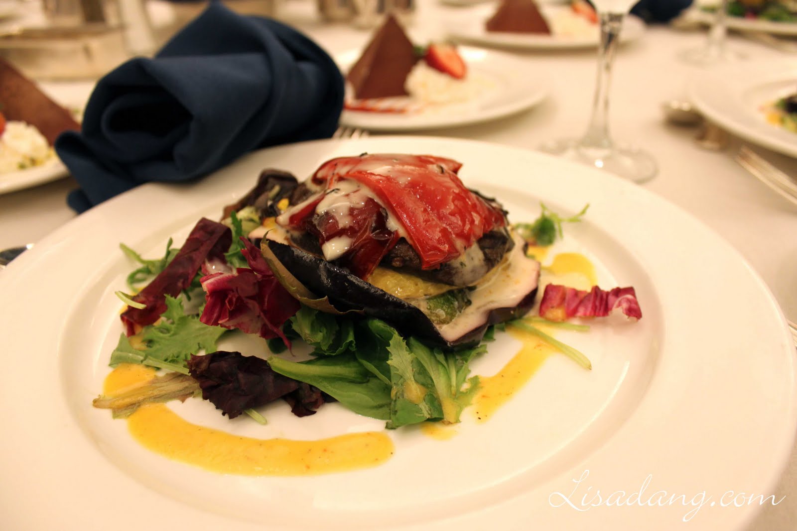 Dang It Delicious: Broadway 49 Bar and breakfast at the Brasserie 1605 ...