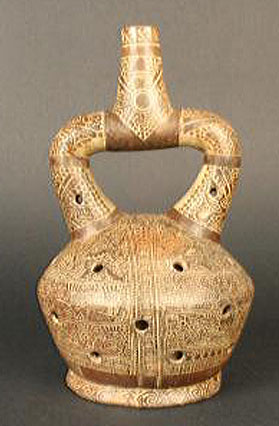 Encuentros con el arte: CERÁMICA MOCHE. Otra forma de narrar la historia.