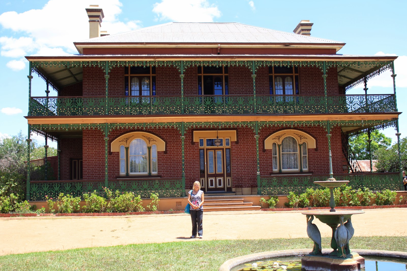 Mix and Karrots 12 month Aussie Adventure: MONTE CRISTO 'THE MOST ...