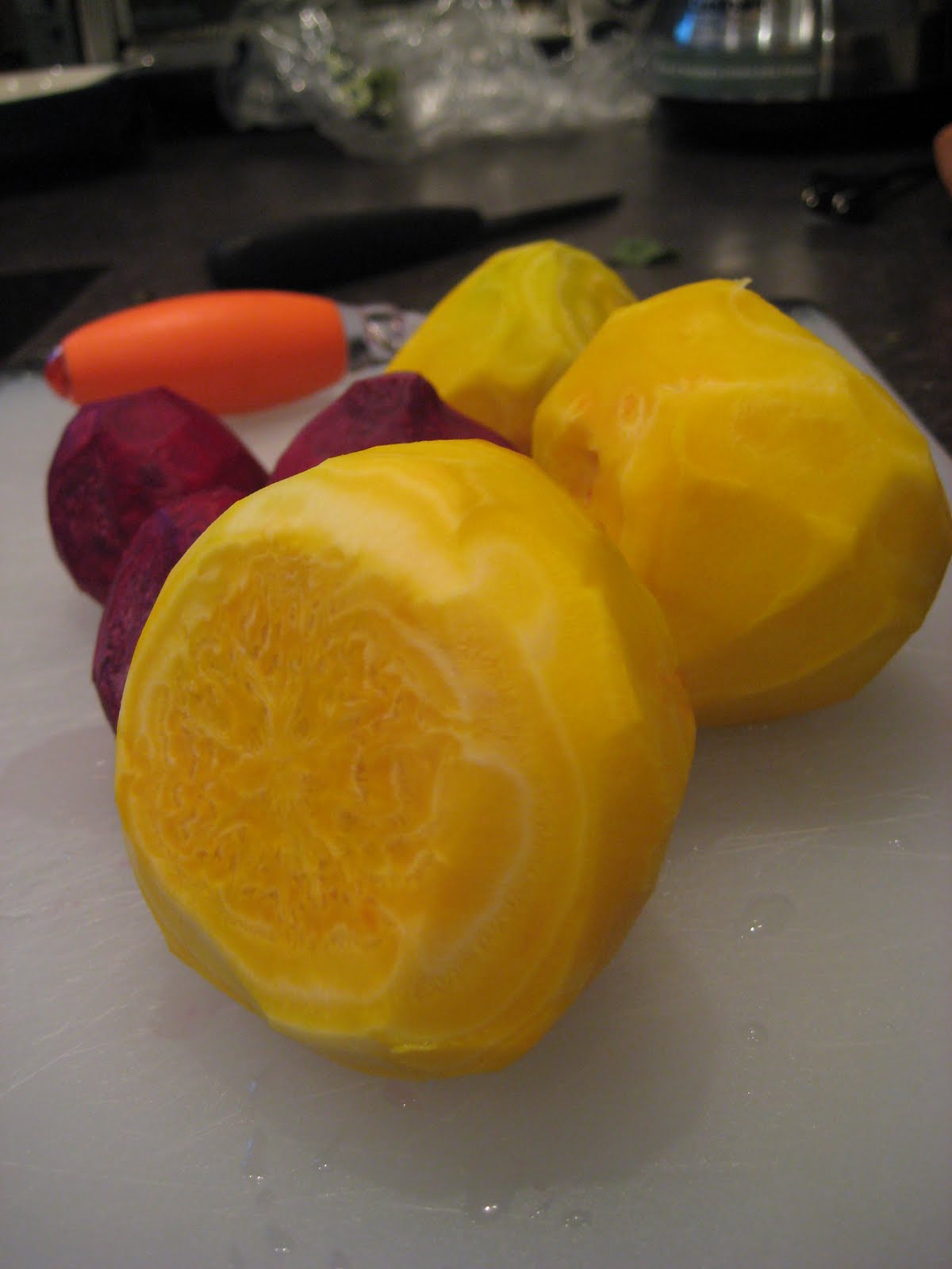 Anktangle: Farm Fresh: The Beet!