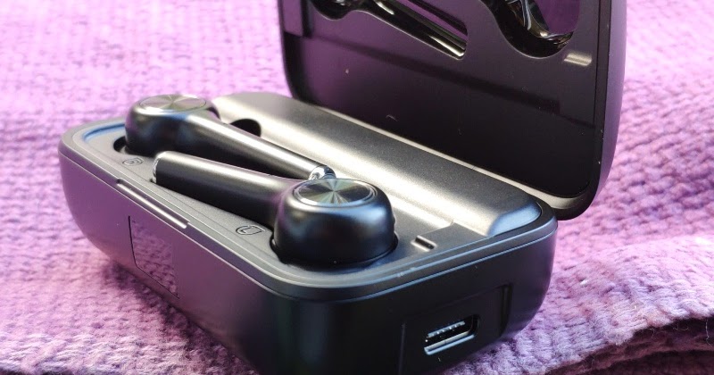 EOZ Icon Review True Wireless Earbuds with Stem Mic | Gadget Explained ...