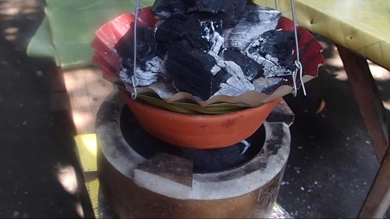 Tagalog Kitchen: How to make BIBINGKA Galapong..