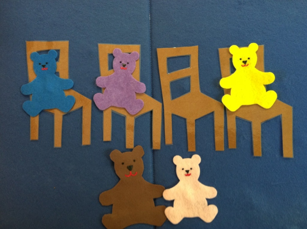 Read, Sarah, Read!: Manners Storytime