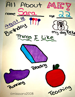 MissSara2008: It's all about ME!