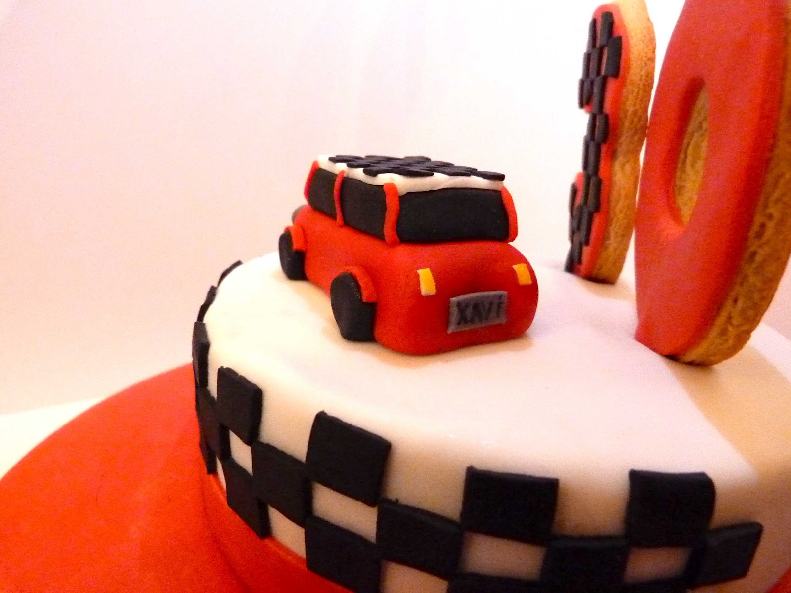 verycookies: Pastel Mini Cooper