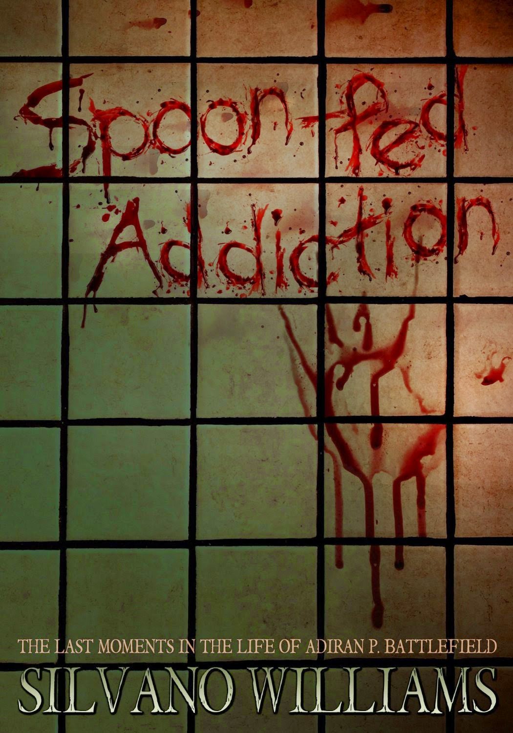 Cecily's Book Review : Review: Spoon-fed Addiction by Silvano Williams