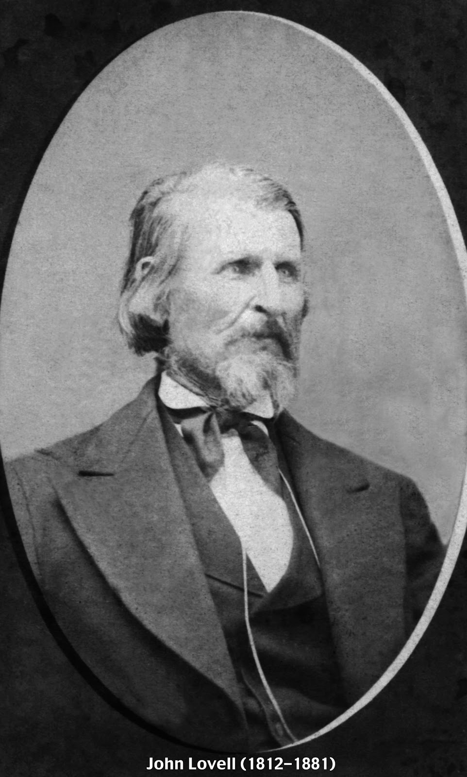 Descendents of John Lovell