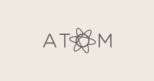 Atom：GitHub 以網頁技術為基礎所開發的文字編輯器 - G. T. Wang
