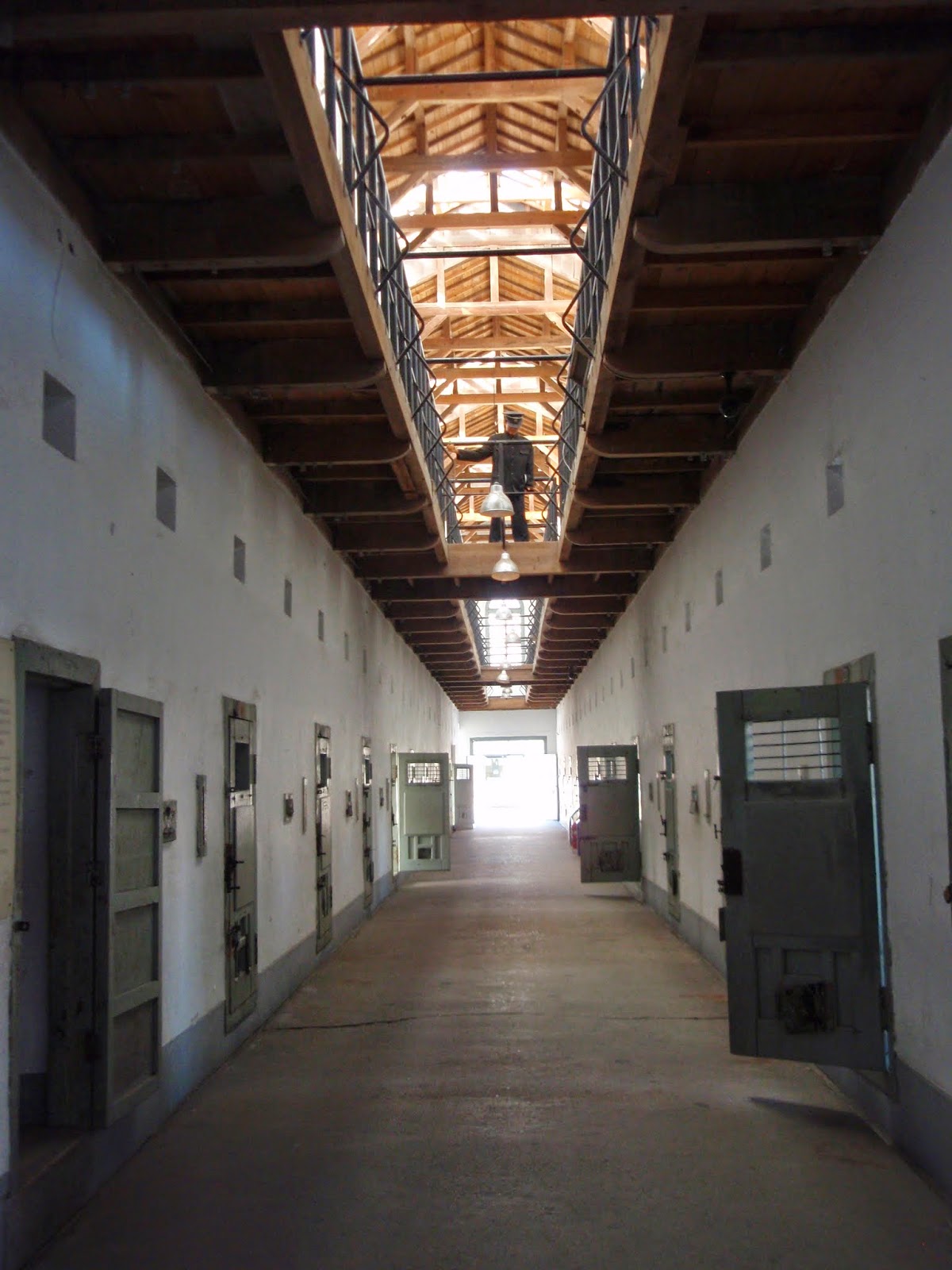 Chaos and Kanji: Locked In History at Seodaemun Prison, Seoul, Korea