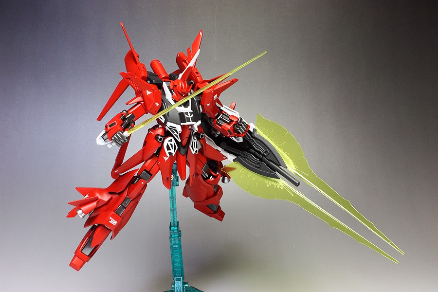 GUNDAM GUY: P-Bandai Online Hobby Shop Exclusive: HGUC 1/144 AMX-107R ...