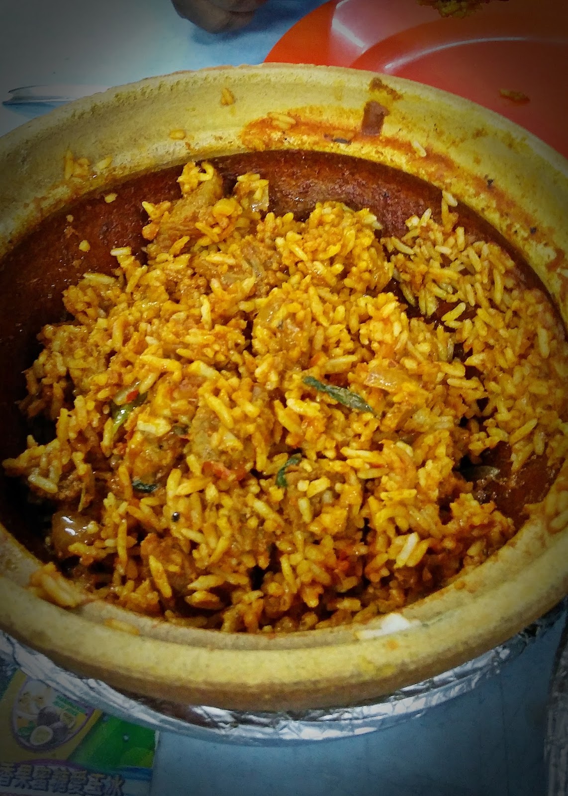 Venoth's Culinary Adventures: Satti Sorru.Com @ Jalan Loke Yew, Kuala ...