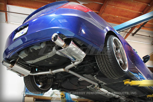 Welcome to the official GReddy USA blog: New GReddy Exhausts for August