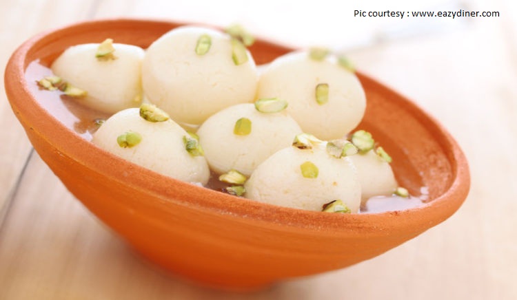 The Sensational Sweets of Kolkata