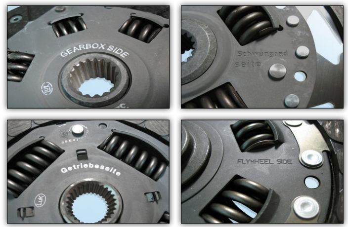 CLUTCHVIAWEB: Clutch Discs