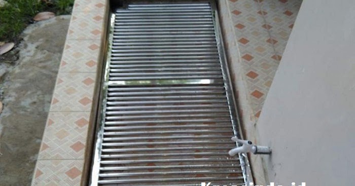 Jasa Grill Stainless di Jakarta dan Sekitarnya Harga bersaing