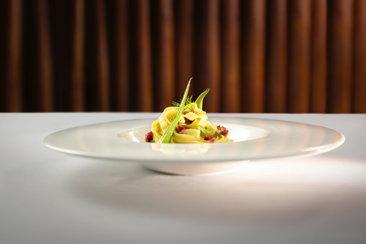 Blog Comendo & Bebendo: Mistura de sabores