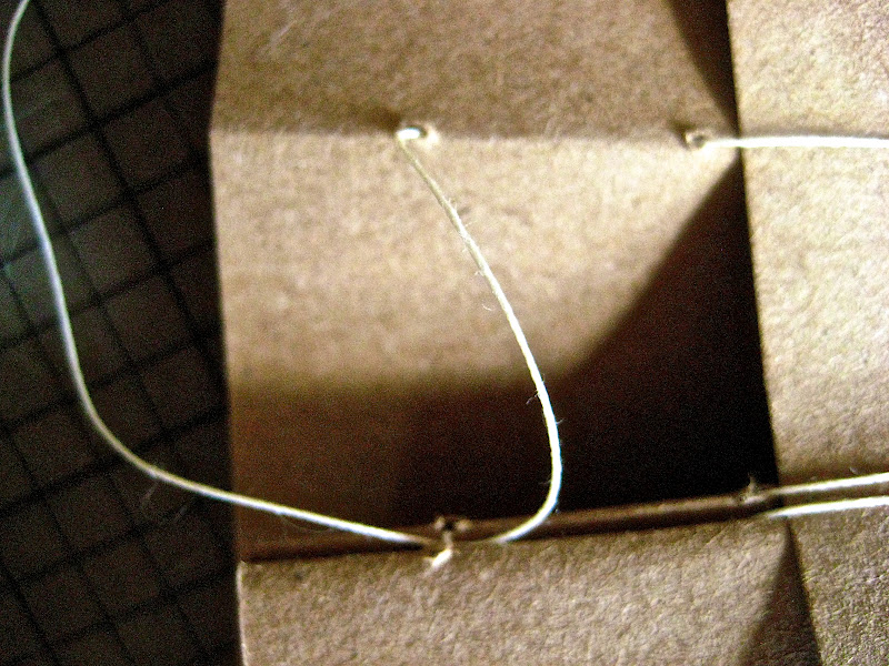 From Scratch: Book-Binding 101