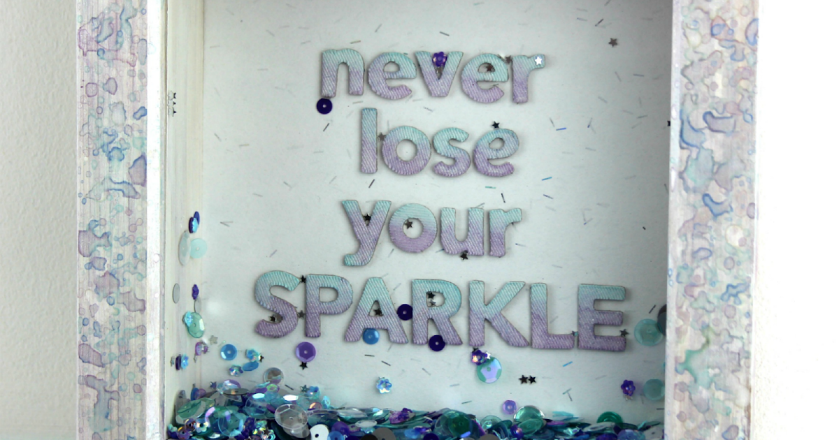 never lose your SPARKLE