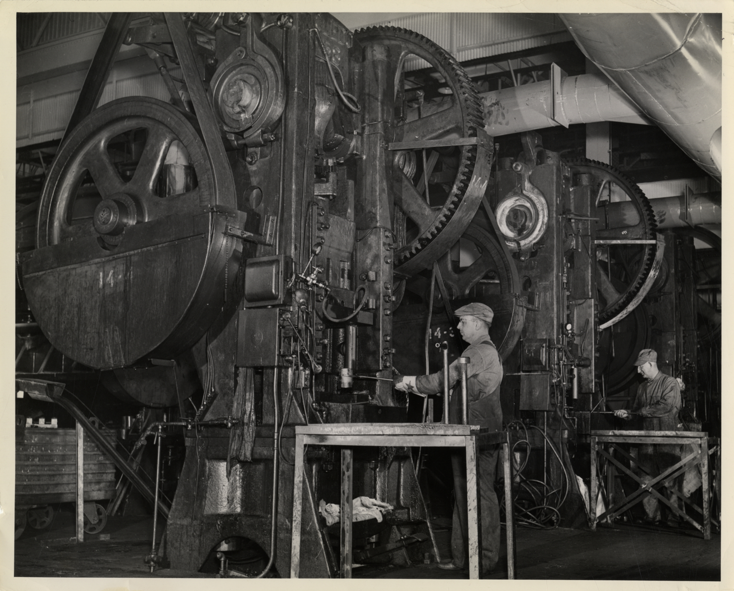 All Things Buick: Factory #12 War Work.